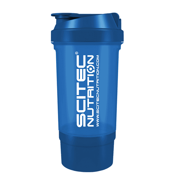 Scitec Nutrition Compartment Shaker (500ml) | Bodyshocker Retail